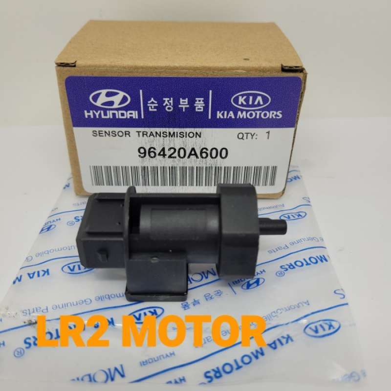 Promo Sensor Speed Spidometer Kilometer Hyundai Verna Matrix Getz ...