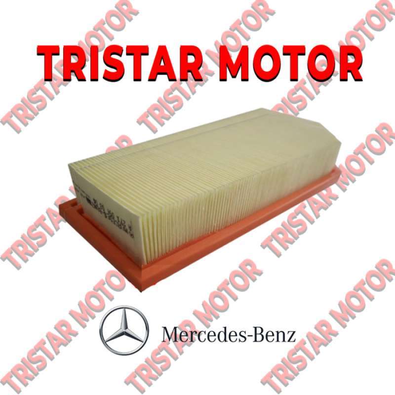 Promo Air Filter Udara Mercedes Benz M271 W204 W212 A2710940304 New ...