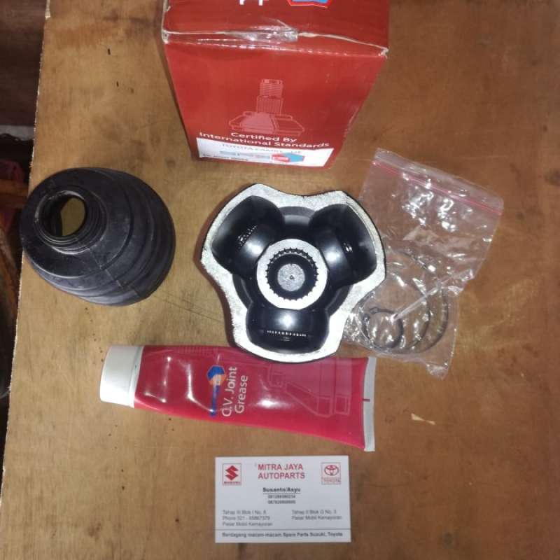 Promo As Roda/cv Joint Bagian Dalam Kiri Harrier Alphard 2400cc Baru ...