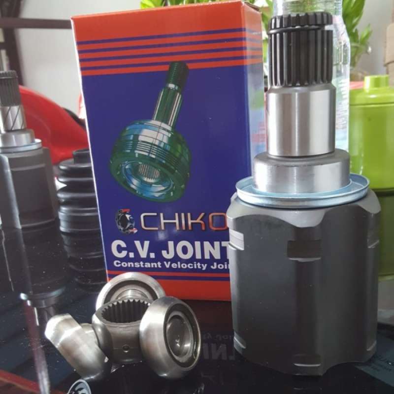 Promo As Roda/cv Joint Bagian Dalam Kiri Harrier Alphard 2400cc Baru ...