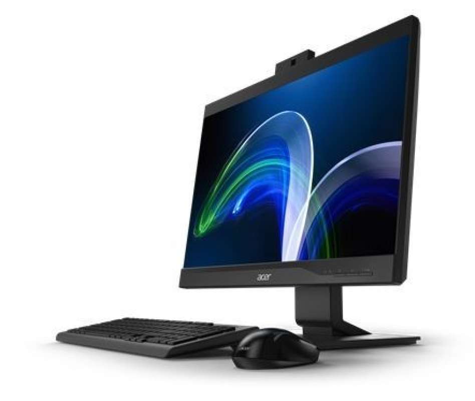 Jual Acer Veriton Z4 Aio (vz4/0052) Core I7-12700 16gb 1tb Ssd 23.8 ...