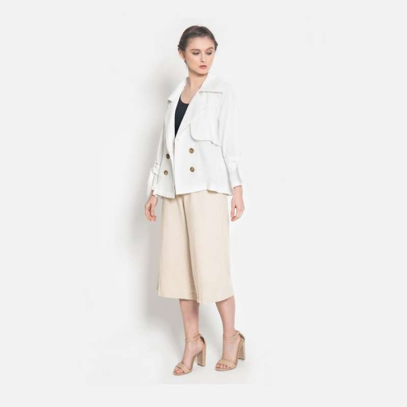 Jual Jenni Austin - Rocco Outer In Off White Di Seller Zati Shop ...