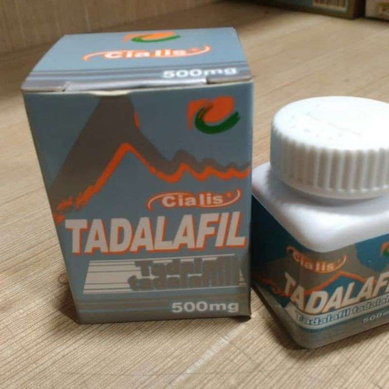 Jual Suplemen Anti Loyo -ciali_s200mg Isi 10 Butir Original Di Seller ...