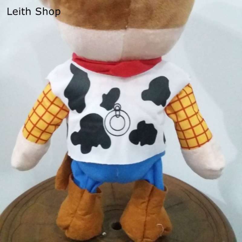 Promo Boneka Woody Syal Medium Sheriff Lightyear Toy Story 1 2 3 4 5 ...