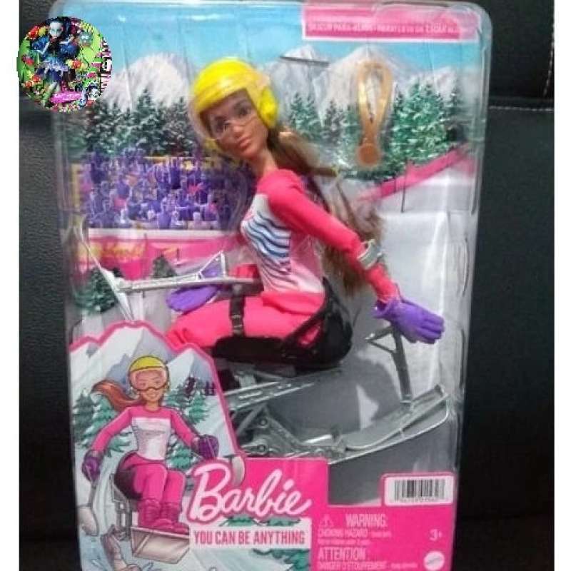 Promo Barbie Mattel Sky Diskon 23% Di Seller Fredrinn Store - Kebon ...