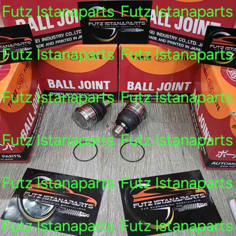 Promo Ball Joint Merk 555 Japan Untuk Livina Harga Sepasang Terbaik ...