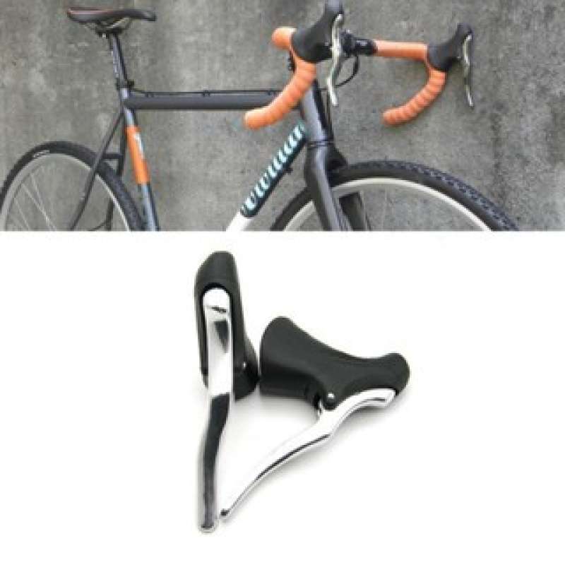 Promo Handle Rem Sepeda Fixie Roadbike Tuas Rem Sepeda Balap Road Bike ...