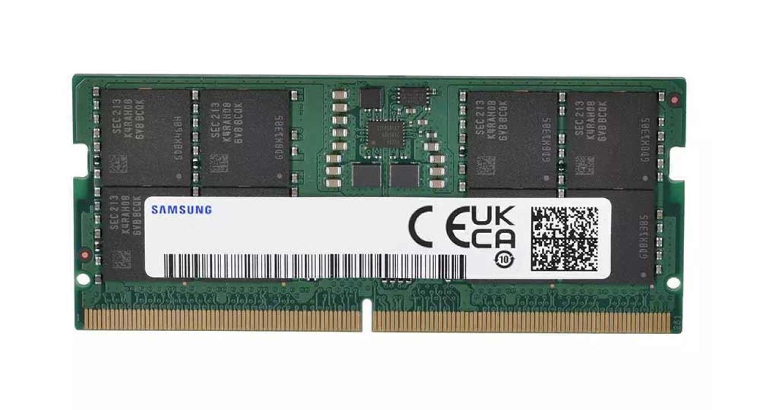 Jual Samsung Ram Sodimm Ddr5 5600mhz 16gb / 32gb Original Garansi Resmi ...