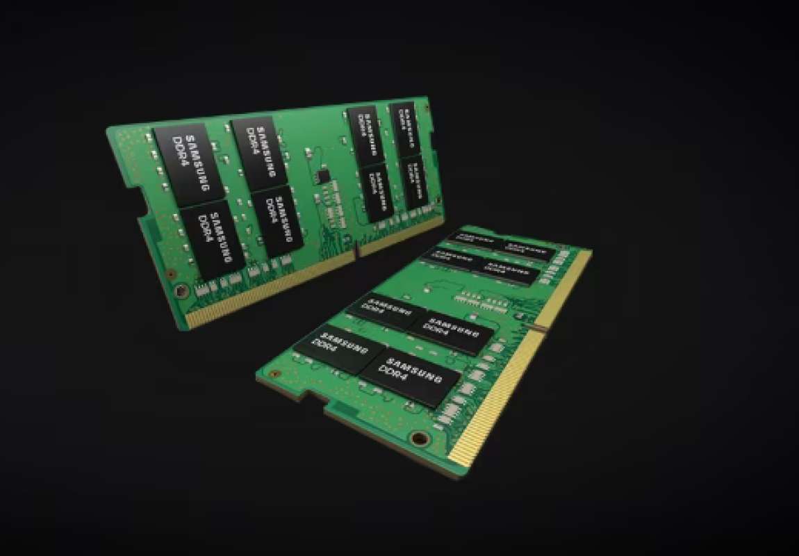 Jual Samsung RAM Sodimm Ddr5 5600mhz 16gb / 32gb Original Garansi Resmi ...