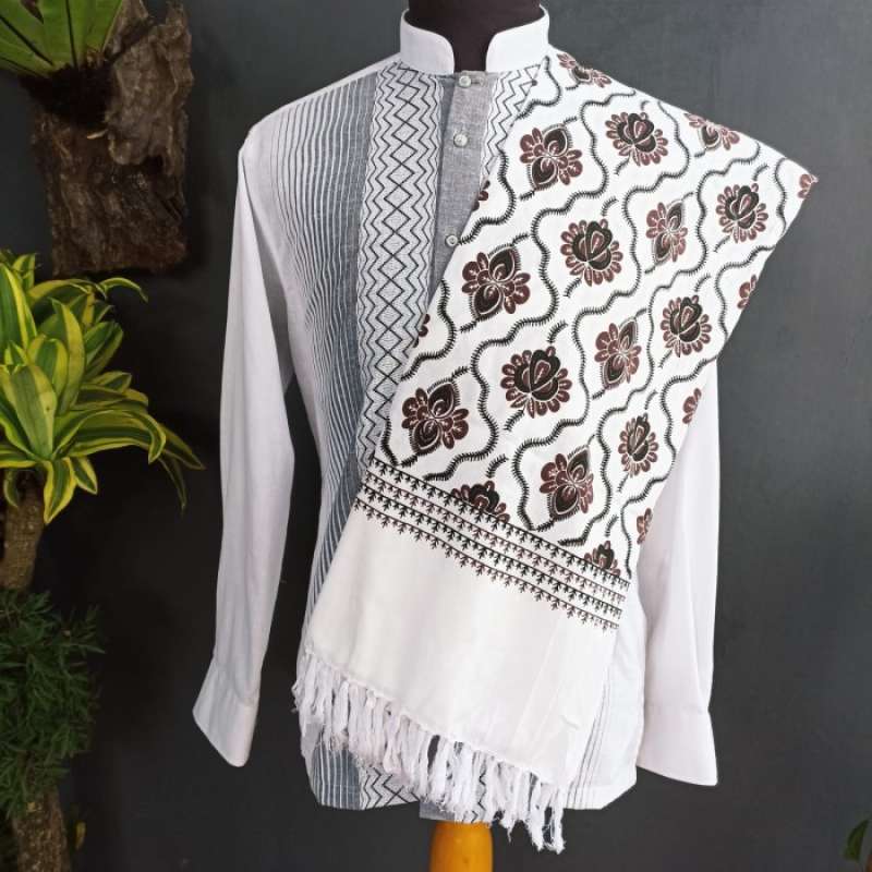 Jual Sorban Kashmiri Sorban Terompah Sorban Termurah Sorban Putih ...