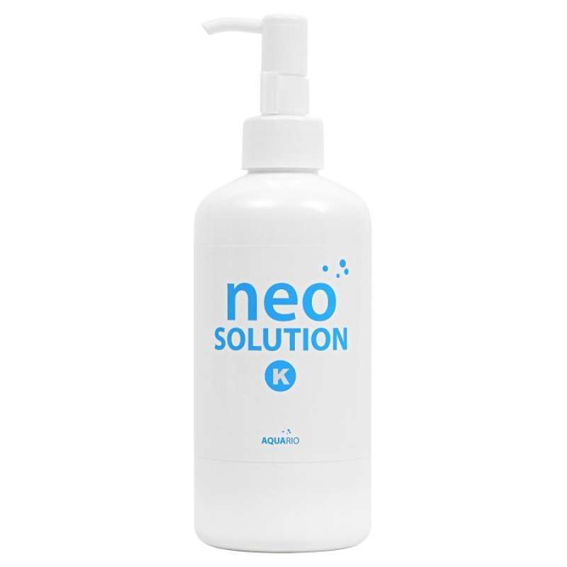Promo Neo Solution K 300ml Pupuk Cair Aquario Diskon 23% Di Seller My ...