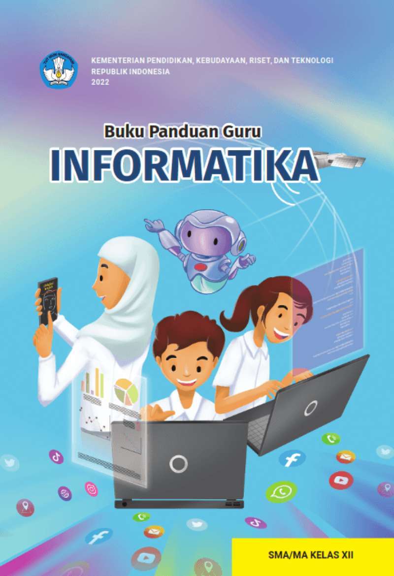 Jual K21 Bg Informatika 12 - Buku Panduan Guru Informatika Info Untuk Sma Kelas Xii - Edisi ...