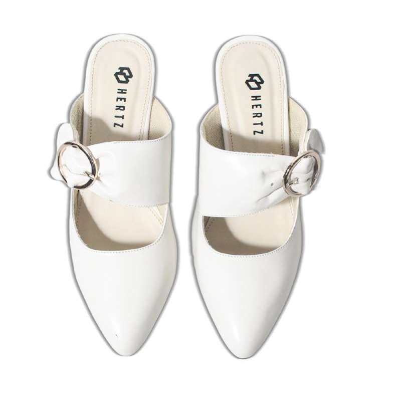 Promo Garage - Sepatu Heels Wanita H 3940 Kasual Kerja Kantor Semi ...