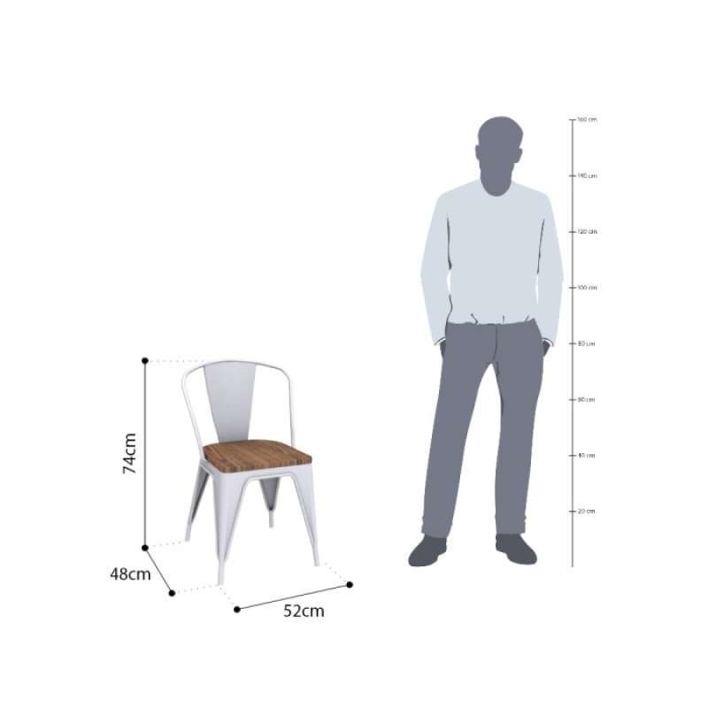 Promo Informa London Elm Kd Kursi Berlengan - Iv Terbaru Diskon 16% Di ...