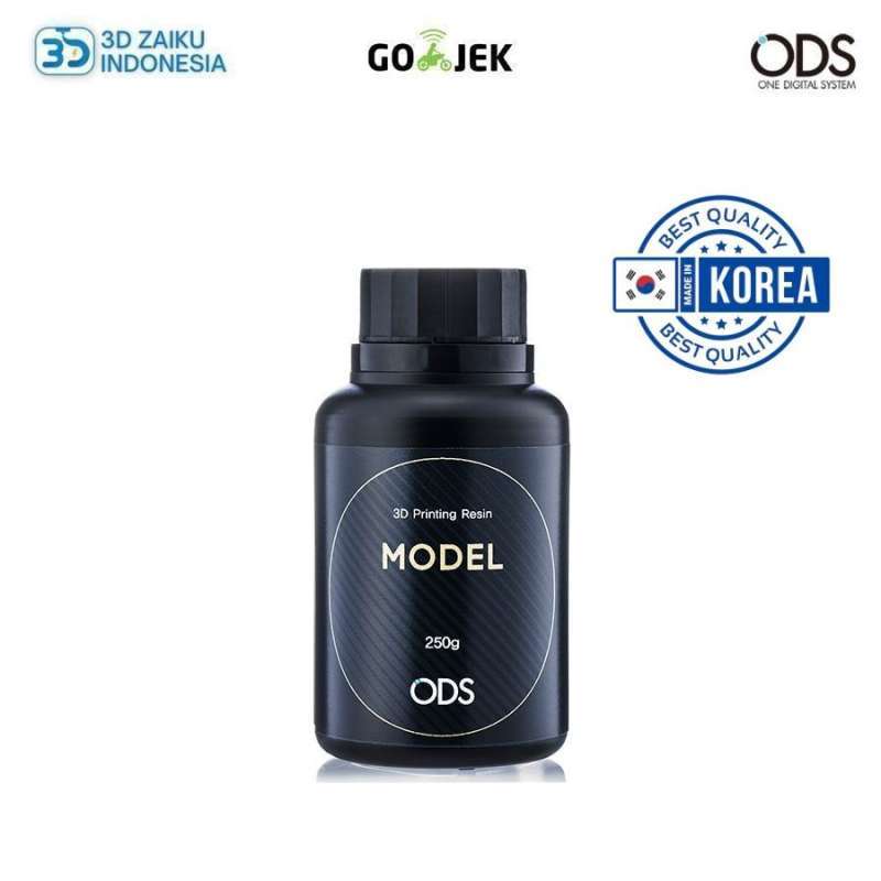 Jual Original Ods High Precision Model Resin For Dental 3d Printer Msla ...