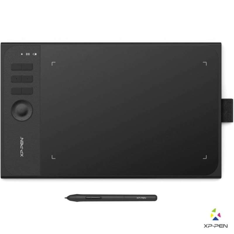 Jual Xp Pen Star 06 C Drawing Tablet Alternatif Wacom Dan Huion Di ...