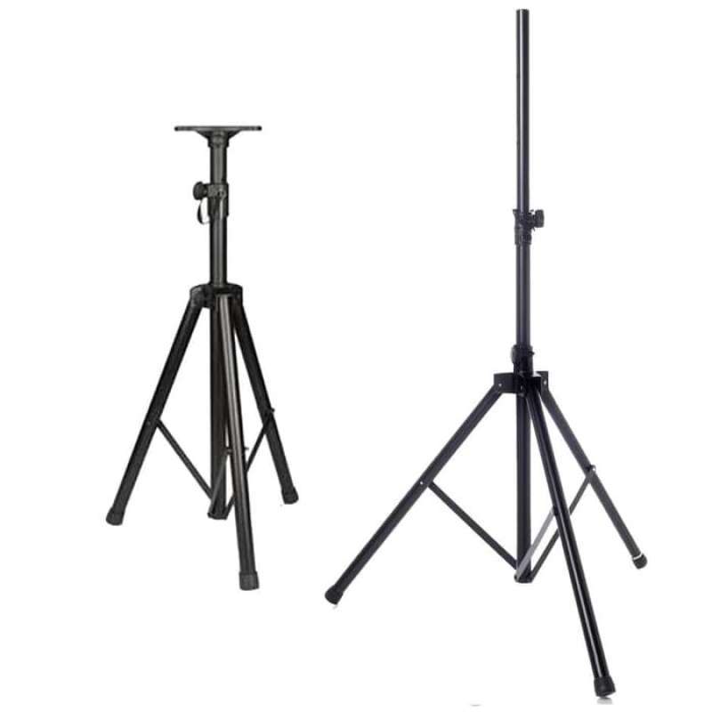 Promo Stand Speaker - Tripod Speaker - Kaki Speaker - Tiang Pole ...
