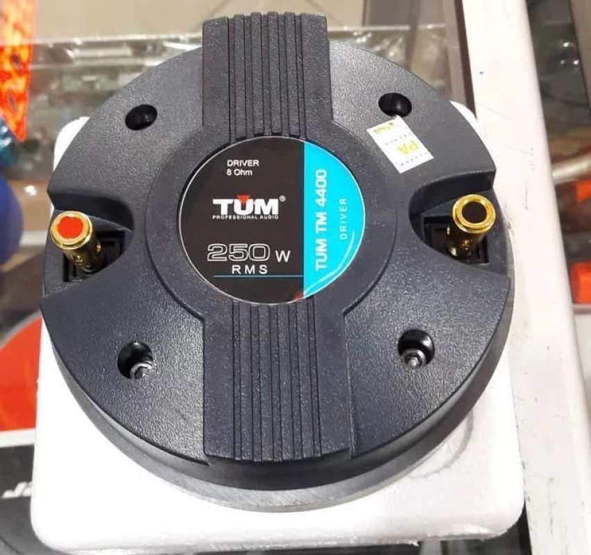 Promo Driver Speaker Twiter Tweeter Tum Tm4400 Tm 4400 Terbaik Diskon 23% Di Seller Ryoma Store ...