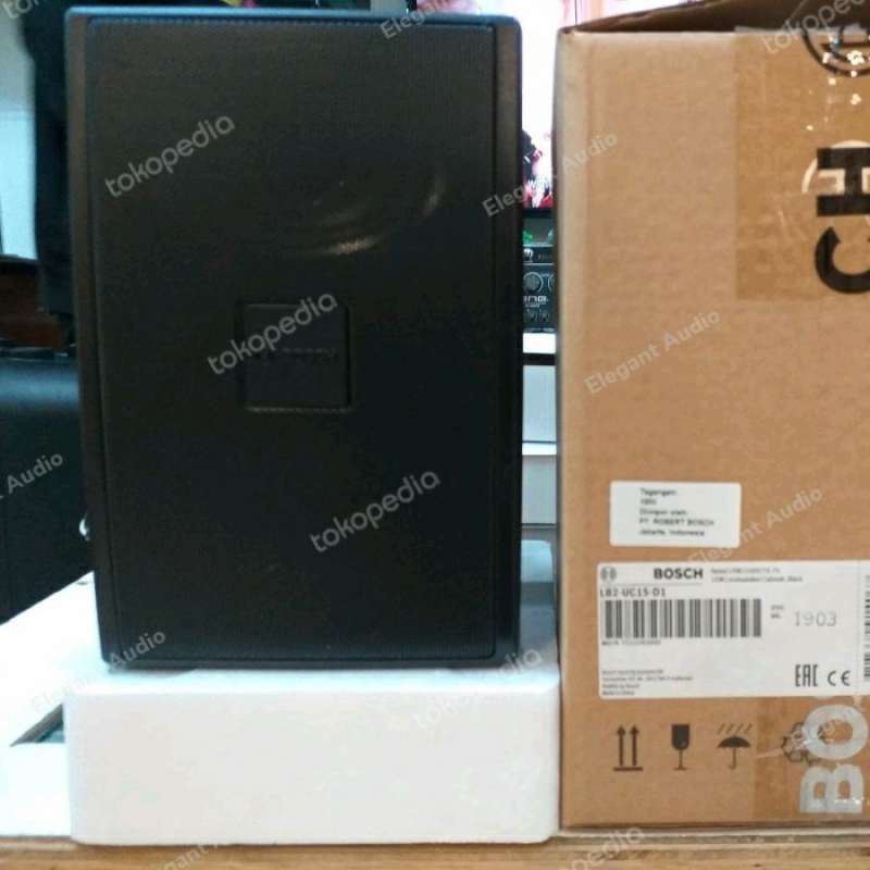 Promo Wall Speaker Bosch Lb2 Uc15 D1 Diskon 23 Di Seller Ryoma Store