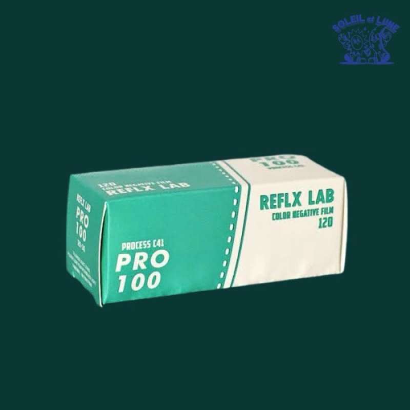 Promo [120 Format] Reflx Lab Pro 100 - Roll Film 120, Iso 100 Diskon 23 ...
