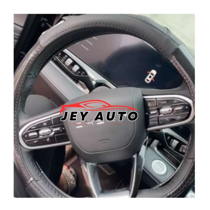 Jual Sarung Stir Omoda 5 / Omoda E5 Kulit Flat Bottom - Varian 4 Di ...