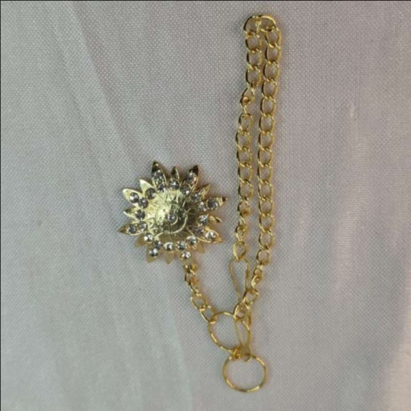 Jual Pin Bros Rantai Benggol Matahari Emas Jas Beskap 0011 Di Seller ...