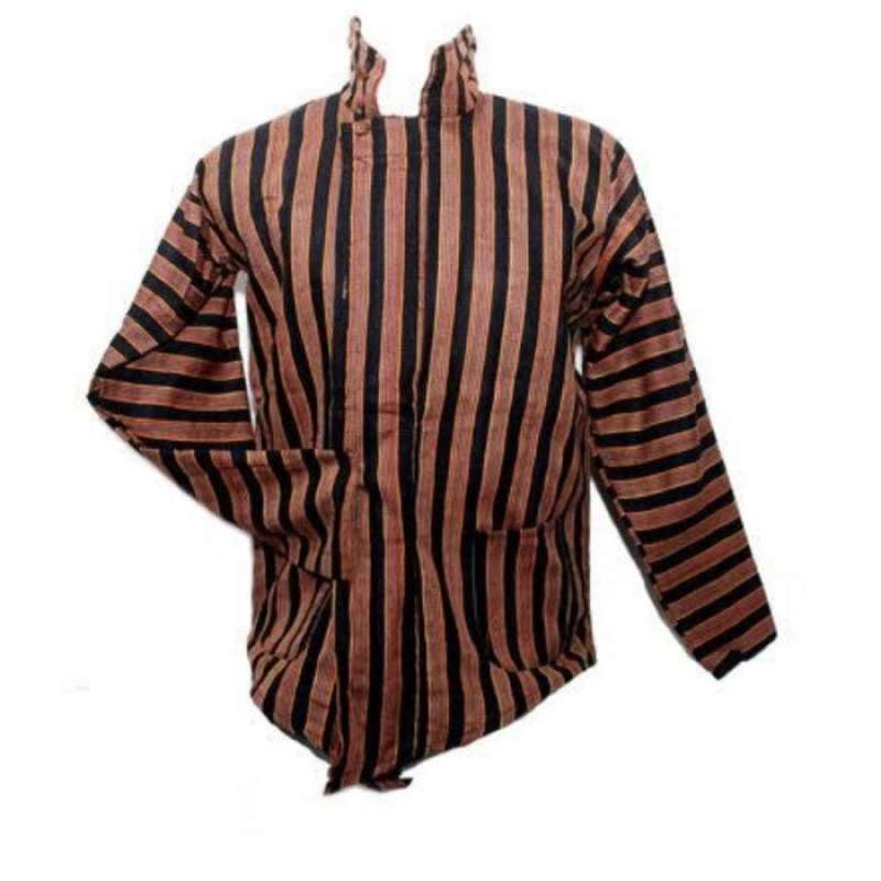 Jual Baju Surjan Lurik Pria Dewasa Lurik Tenun Baju Adat Jawa Di Seller Zati Shop - Cengkareng ...