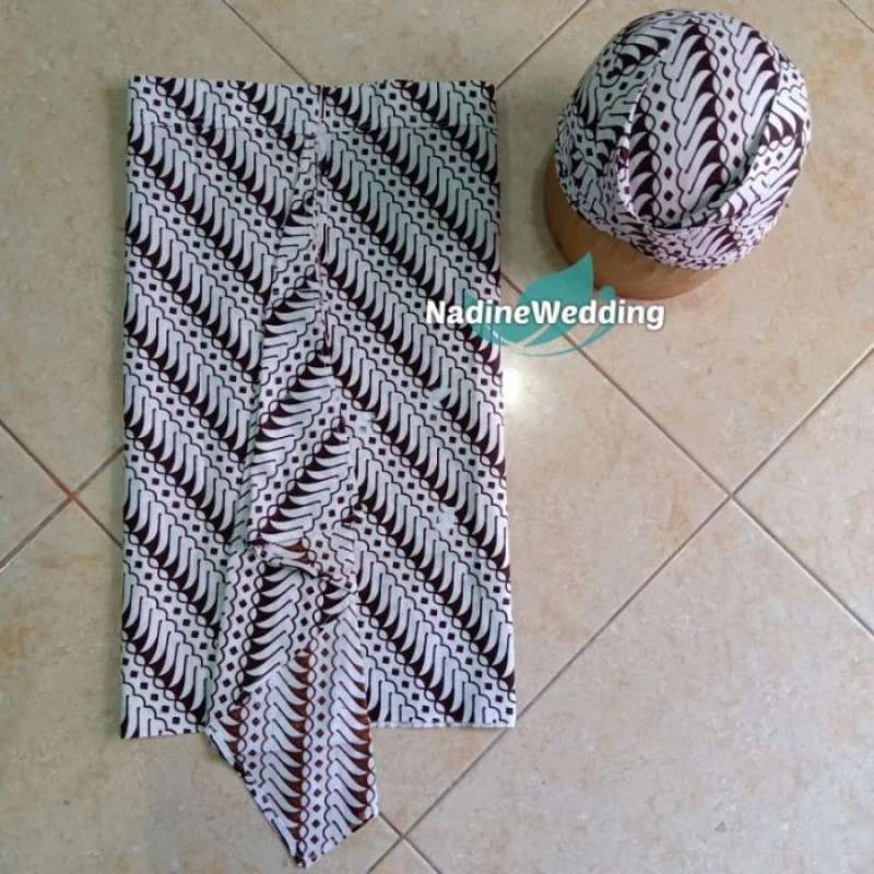 Jual Sapit Urang Set Blangkon Sunda Di Seller Zati Shop - Cengkareng ...
