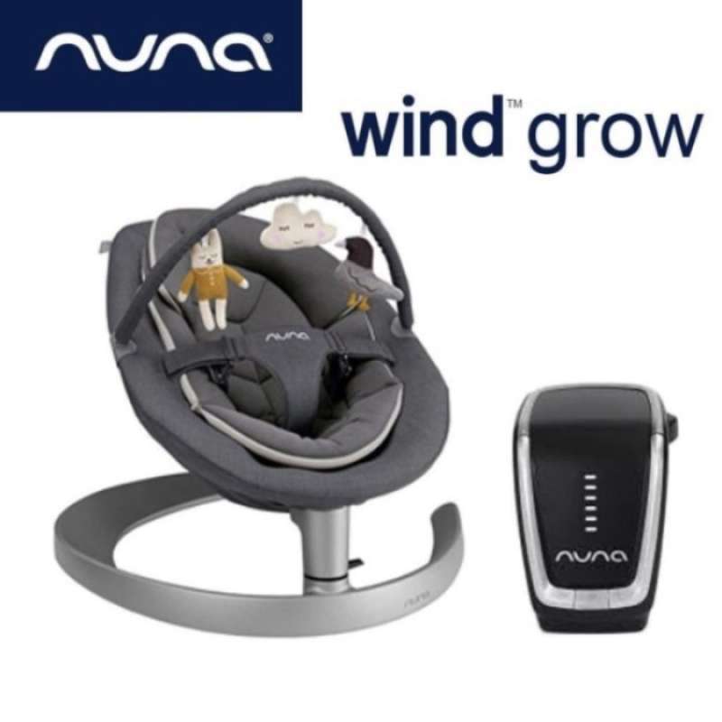 Promo Nuna Wind For Nuna Leaf Grow Diskon 23% Di Seller Dapur Mama ...