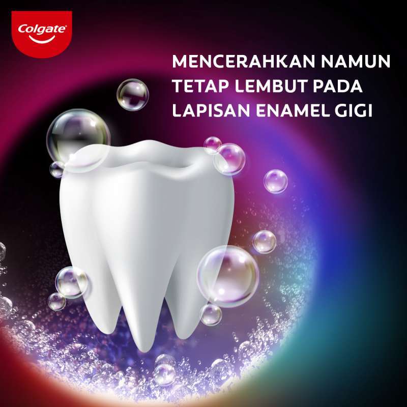 Jual Colgate Optic White O2 Peach Osmanthus Toothpaste [85 G] Di Seller ...