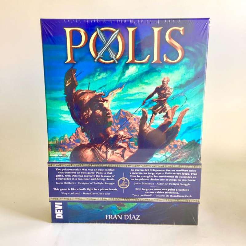 Jual Bad Box - Polis Board Game No Retur - G Di Seller Hobby And Games ...