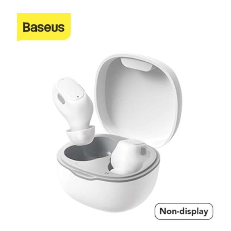 Promo Baseus Wm01 Encok Bowie Wm-01 Tws True Wireless Earbuds Bluetooth ...