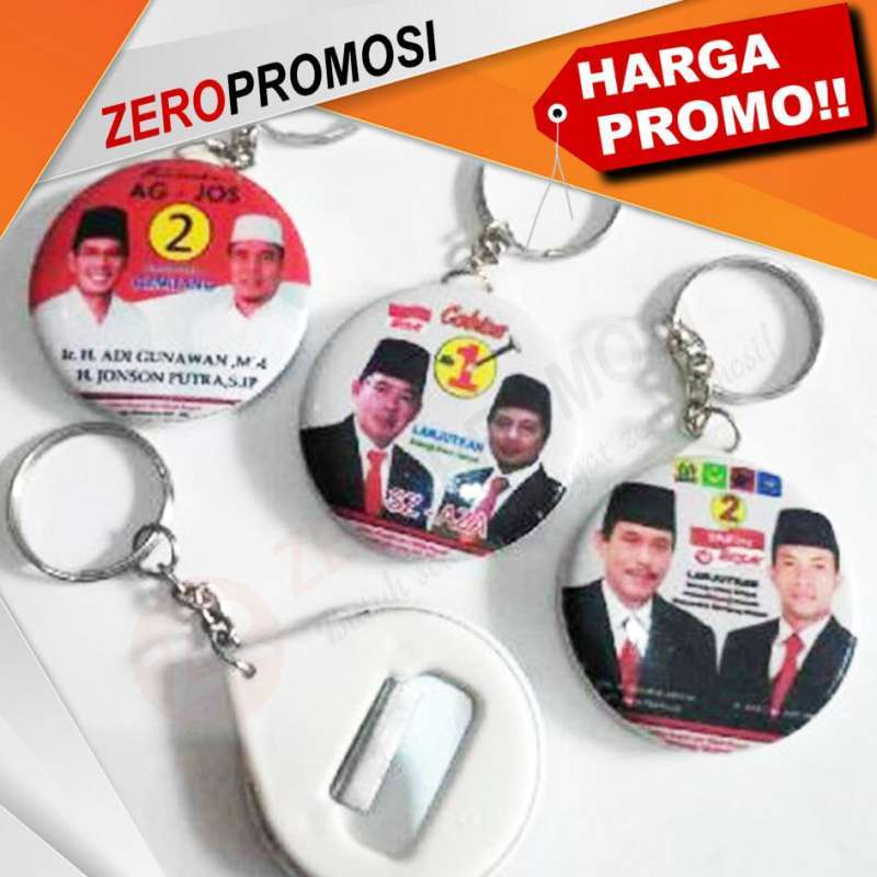 Jual Gantungan Kunci Pin Pembuka Botol Free Custom Merchandise - Ukuran ...