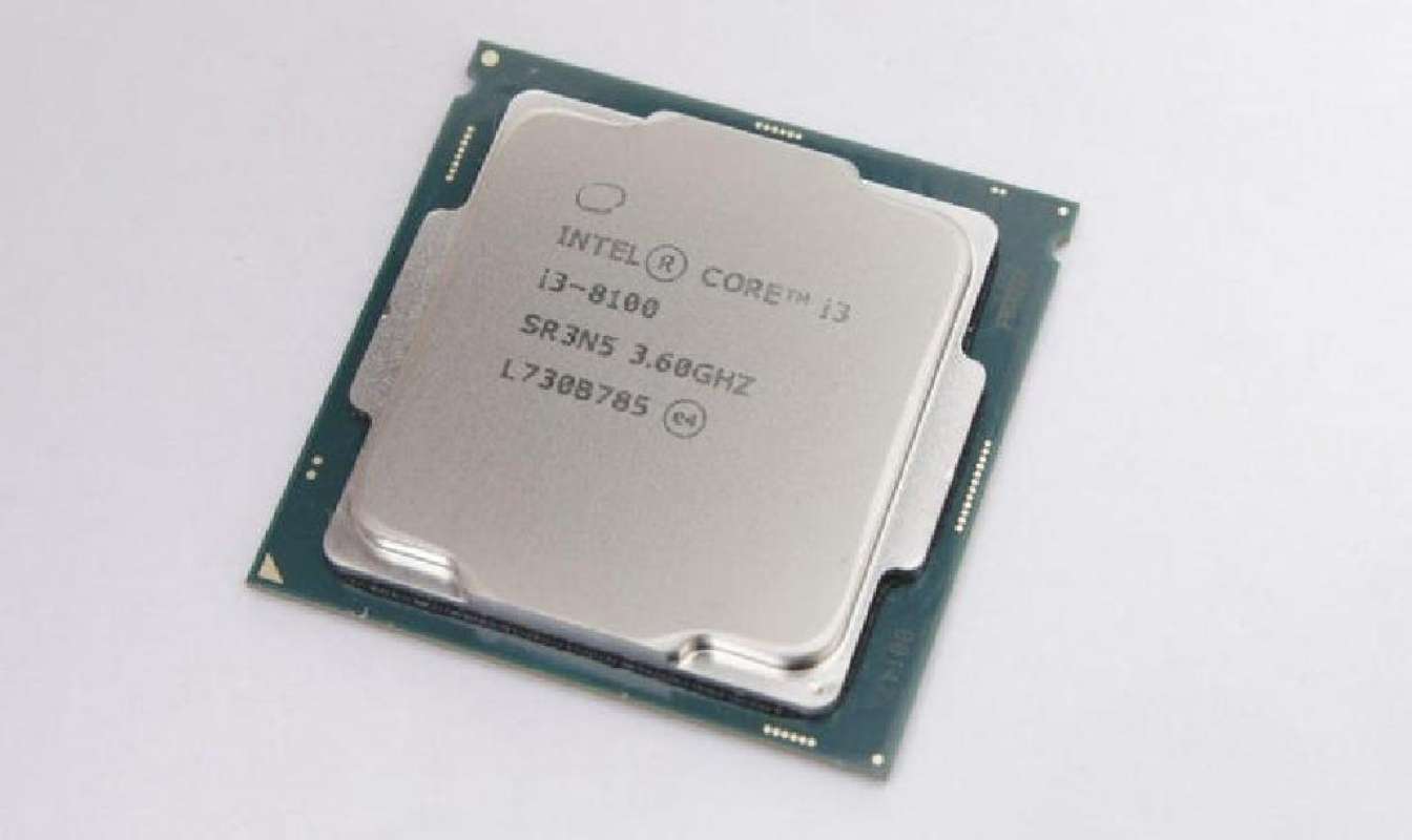Jual Intel Core I3-8100 3.6ghz - Cache 6mb [tray] Socket Lga 1151 Di Seller Ssk Computer - Ancol ...