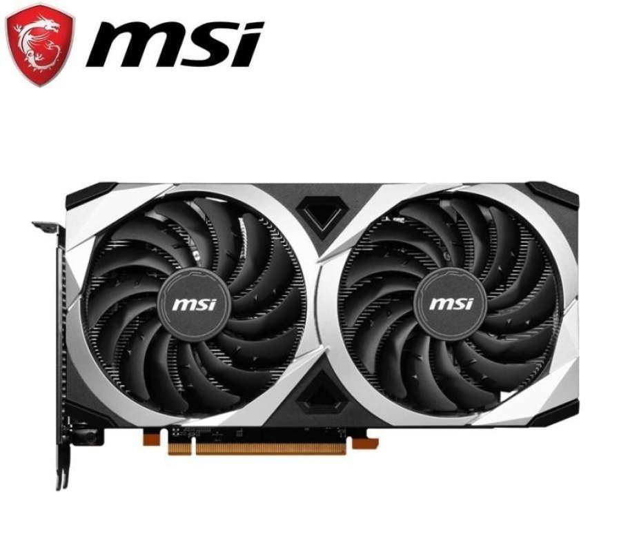 Jual Msi Radeon Rx 7600 Mech 2x Classic Oc 8gb Ddr6 128bit Vga Card Di ...