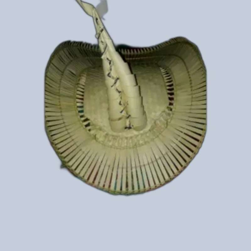 Jual Topi Ti'i Langga / Topi Adat Rote Nusa Tenggara Timur Di Seller ...