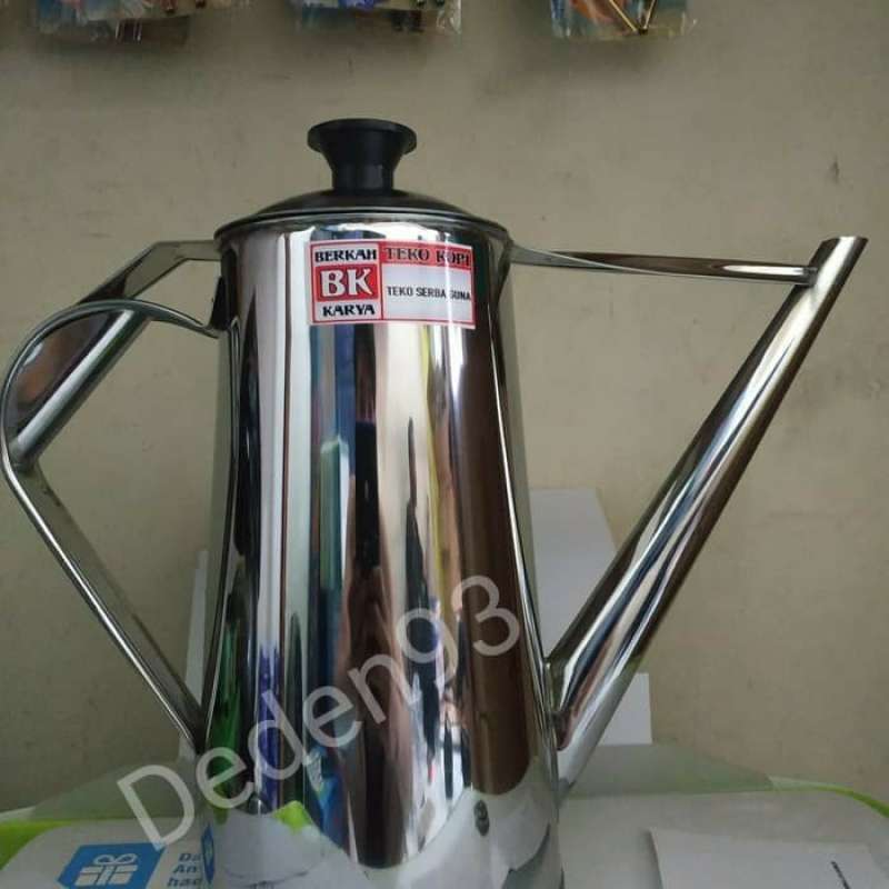 Jual Teko Thai Tea| Teko Teh Tarik| Teko Stainless Di Seller Belanja-id - Cengkareng Timur, Kota ...