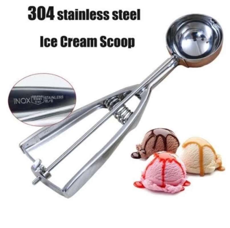 Jual Inox Ice Cream Scoop - 20 Di Seller Belanja-id - Cengkareng Timur ...