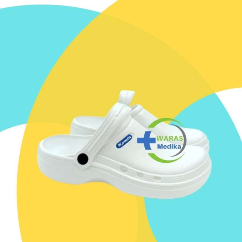 Jual Sandal Laboratorium Medis/sandal Komin/sandal Ruang Operasi - 36 ...