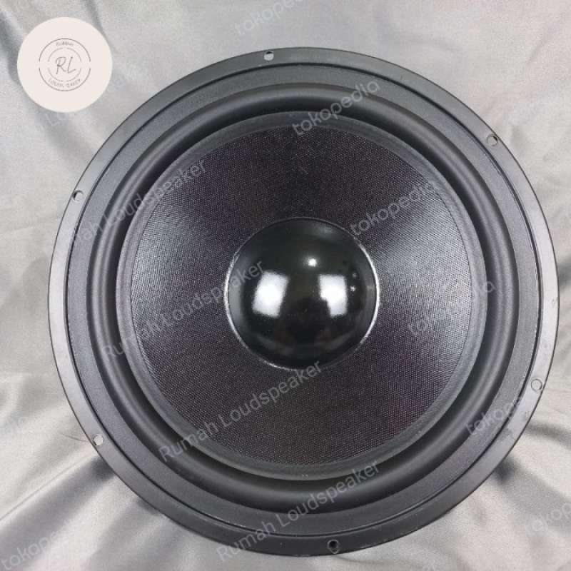 Promo Speaker 10 Inch Elsound Woofer 8 Ohm 100 W..att Diskon 29% Di ...