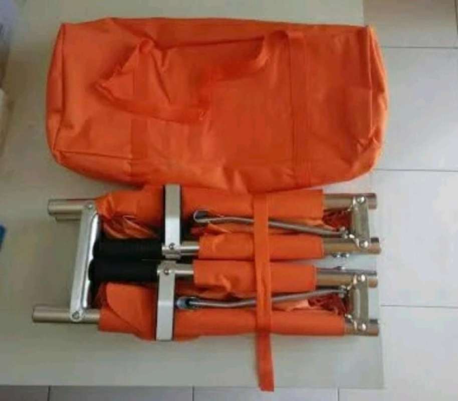 Promo Tandu Lipat 4 (empat) Gea Alumunium Folding Stretcher Ydc-1a10 ...
