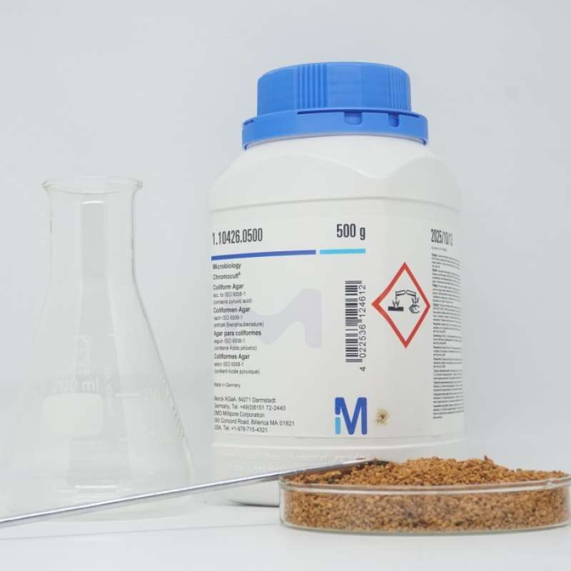 Promo Coliform Agar|merck|1.10426.0500|microbiology|500g Diskon 23% Di ...