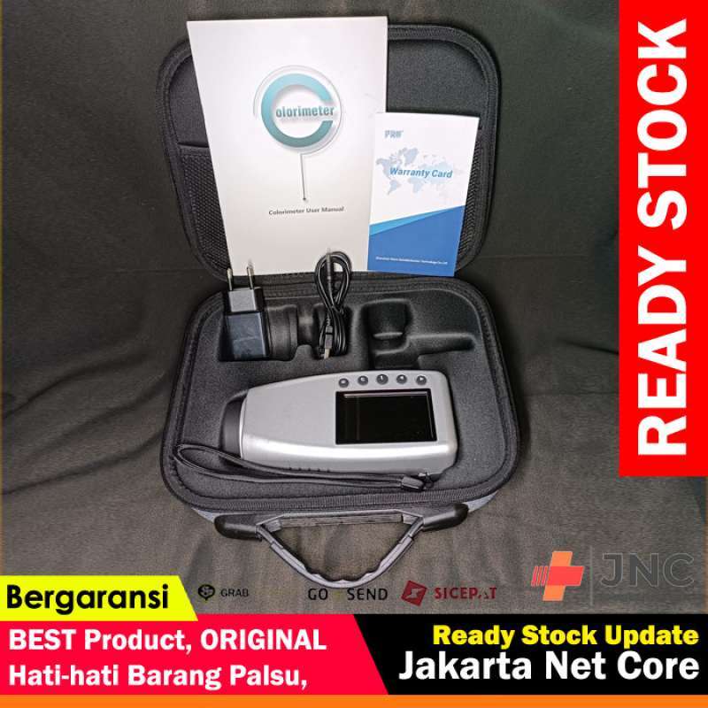 Promo Color Meter Wr10 Colour Reader Colmeter Wr-10 Tester 8mm Fru ...