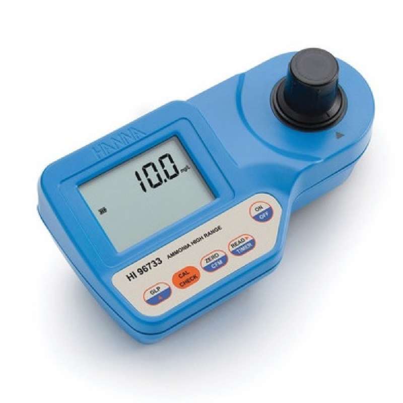 Promo Ammonia High Range Portable Photometer - Hi96733 Diskon 23% Di ...
