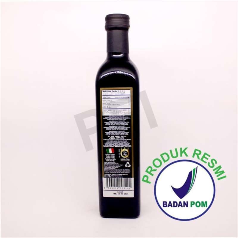 Jual Saporito Balsamic Vinegar 500 Ml Di Seller Premium Food Importer ...