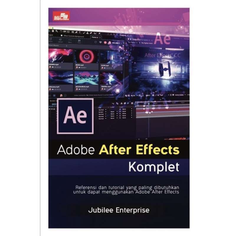 Promo Adobe After Effect Komplet Diskon 20% Di Seller Gramedia Official ...