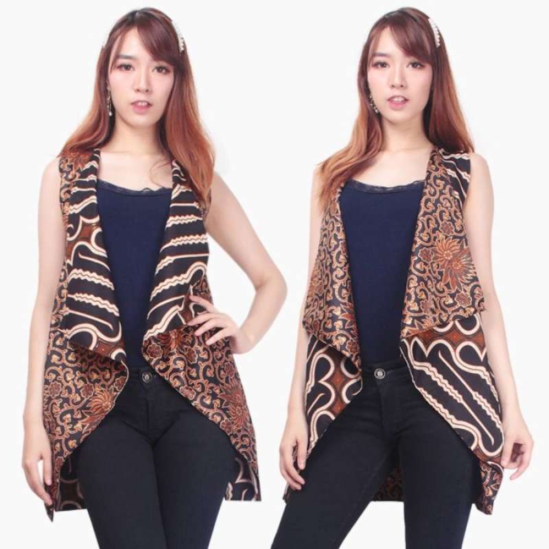 Jual Jessi Bolero Rompi Bolak Balik Batik Wanita Di Seller Zati Shop - Cengkareng Timur, Kota ...