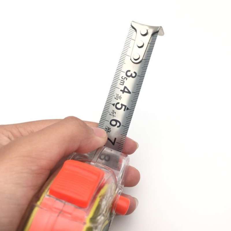 Jual Alat Meteran Gulung 5m Alat Ukur Gulung Ukuran 5 Meter / Power ...