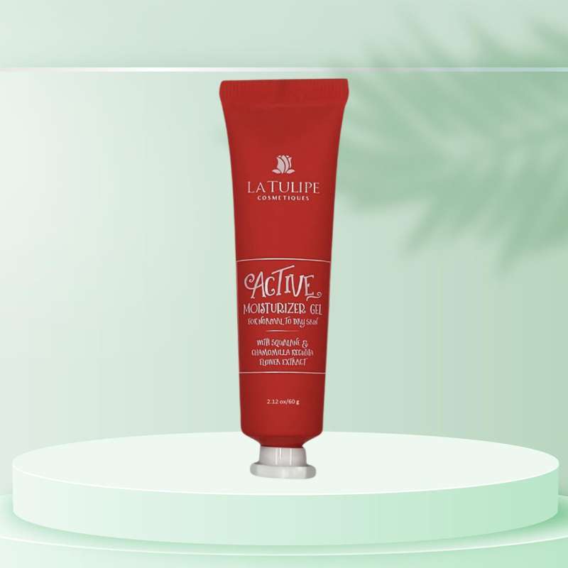 Promo La Tulipe Active Moisturizer Gel 25gr (425858) Diskon 10% Di ...