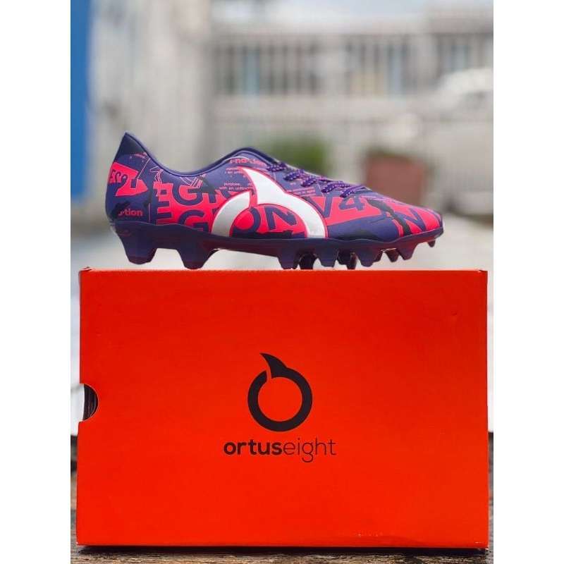 Promo Sepatu Bola Ortus Ortuseight Catalyst Legion V4 Fg New 6 Warnaa Scandinavian Ultra 39